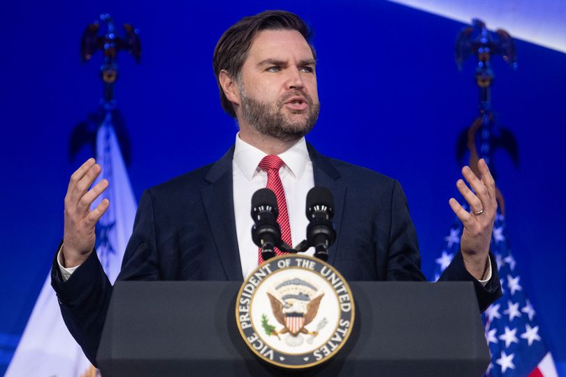 Elon Musk's Grok says unverified 'leaked' audio of Vance slamming DOGE ...