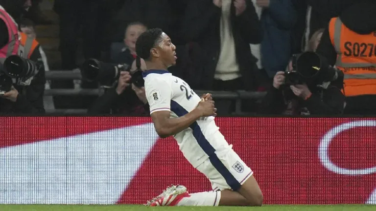 Inglaterra vs Letonia: ¿Cuándo y dónde ver el juego de Eliminatorias ...