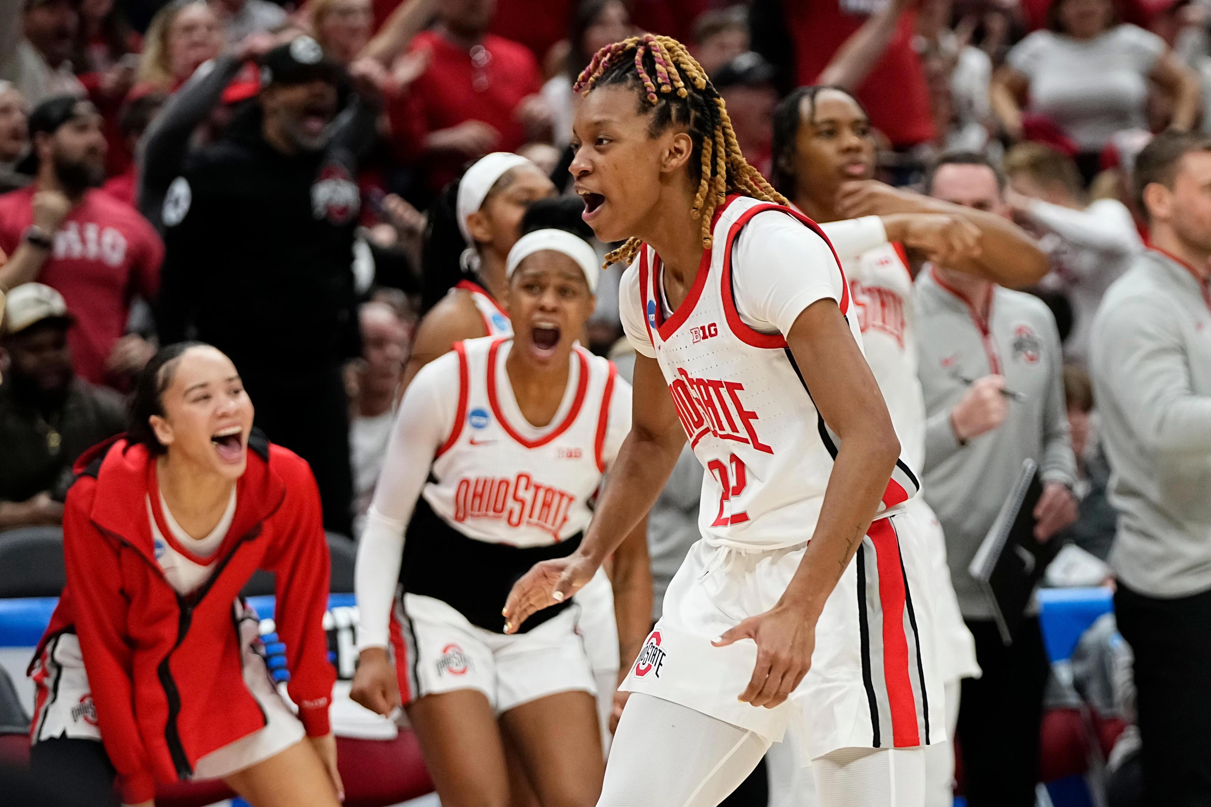 Ohio State point guard Jaloni Cambridge named to Kelsey Plum's 'Dawg Class'