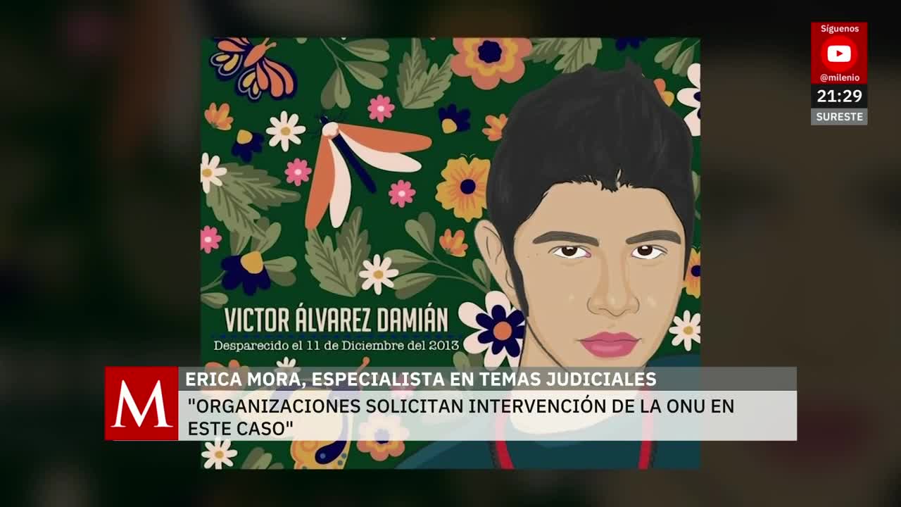 “Fiscalía de Veracruz no está de acuerdo con cumplir orden de la ONU ...