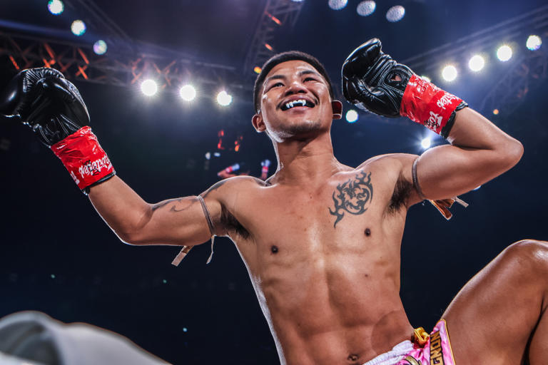 สรุปผลและประมวลภาพ ศึก ONE 172: ทาเครุ vs รถถัง