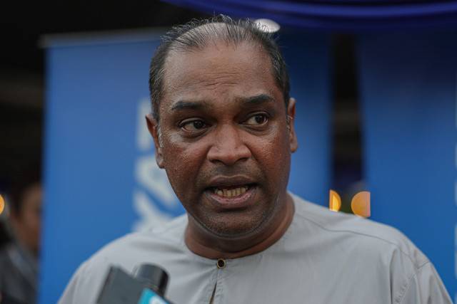 Ramanan to contest PKR vice-president post