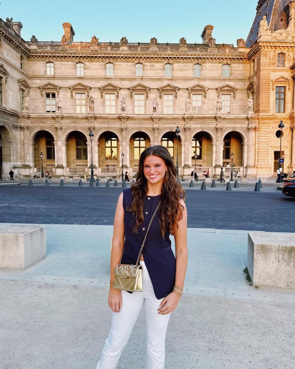 Viral Georgia sorority girl Lily Stewart flashes smile in new mugshot ...