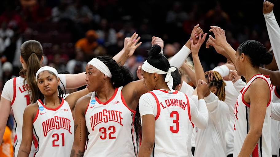 Ohio State women's basketball team upset in second round of NCAA ...