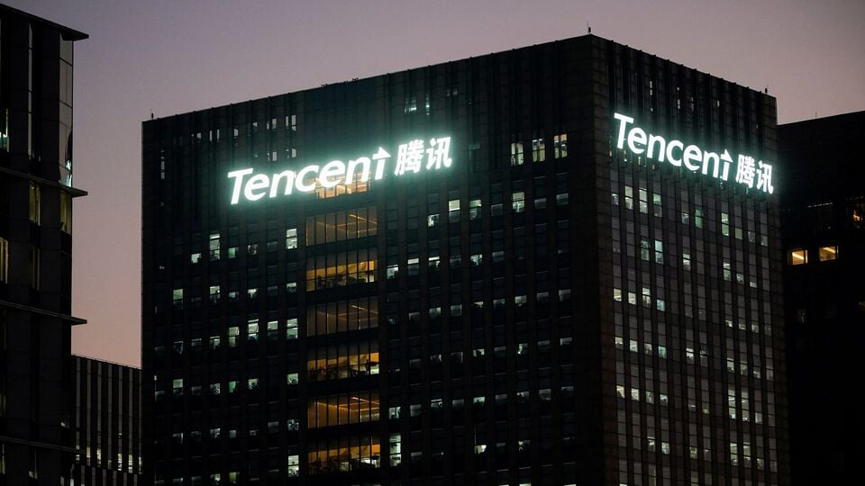 Tencent upgrades AI model to compete with DeepSeek, Alibaba