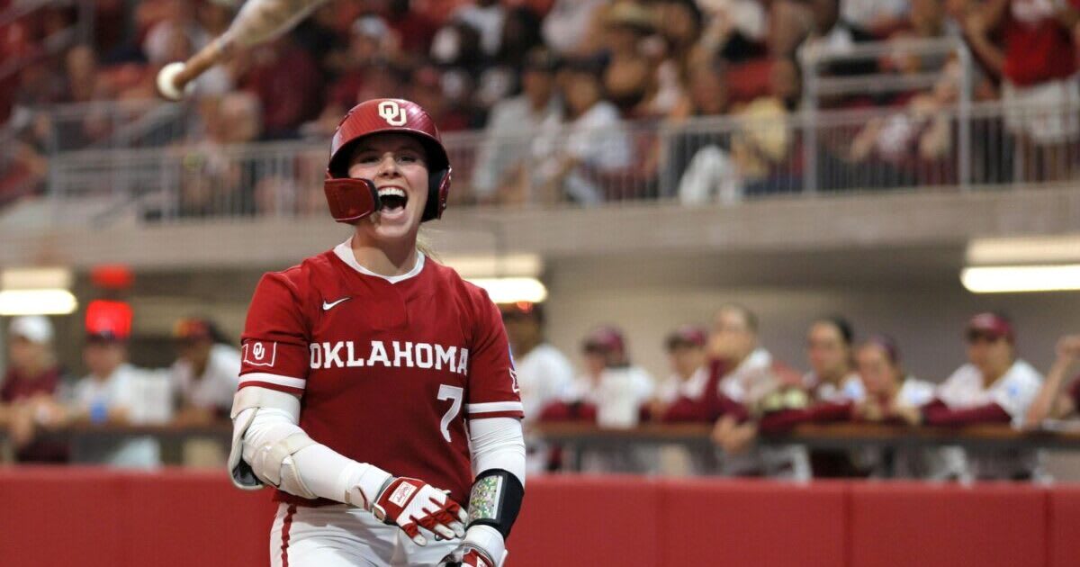 Kasidi Pickering, Sam Landry power OU to series win at Missouri