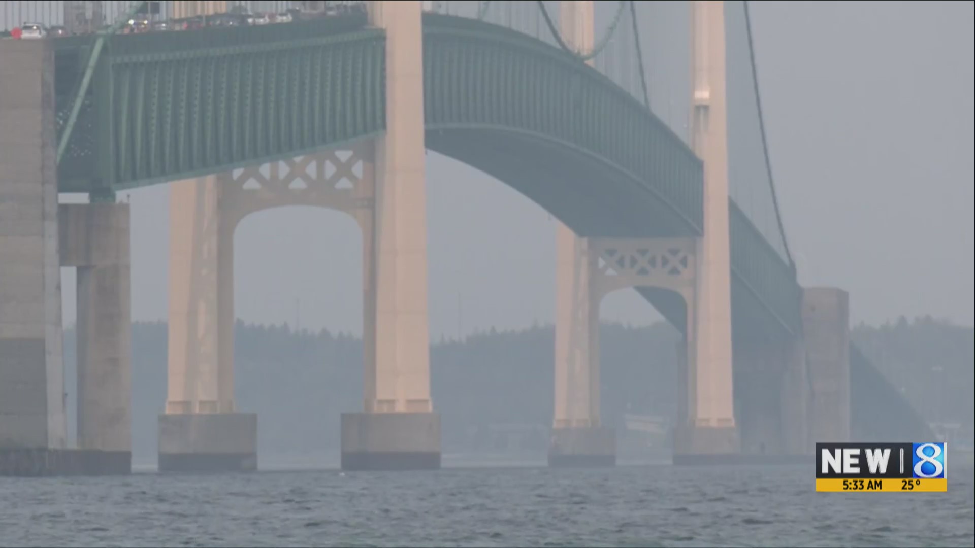Mighty Mac included in list of bridges to be assessed