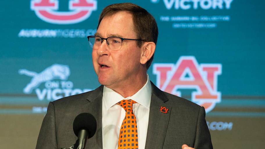 John Cohen breaks silence on Auburn women's basketball head coaching hire