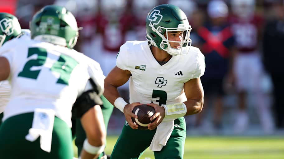 2025 Cal Poly Football Schedule