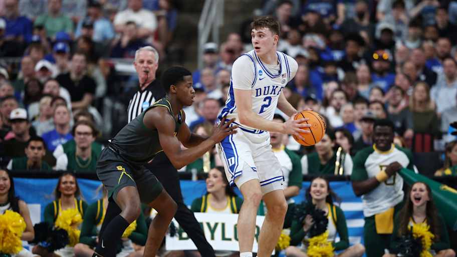 Jeremy Roach isn’t the only Baylor player looking for revenge on Cooper ...