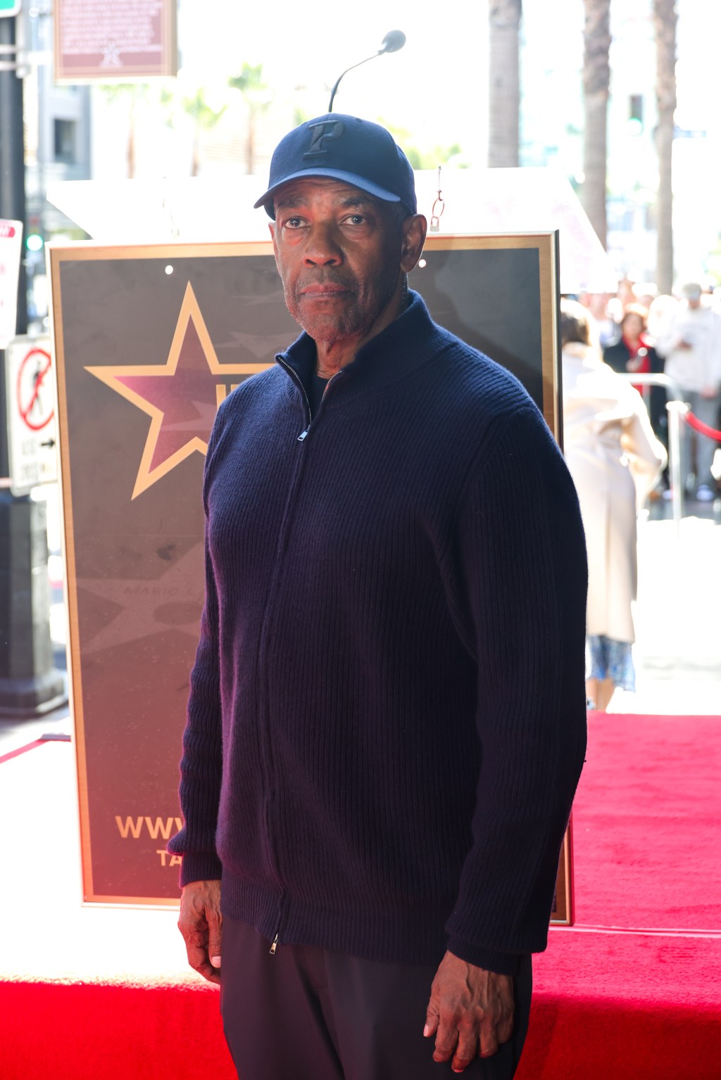 Denzel Washington explains why he doesn’t consider himself a ‘Hollywood ...