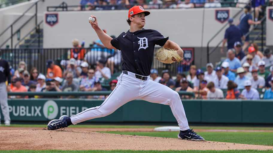 MLB Insiders Predicts Tigers Top Prospect to Win American League Rookie ...