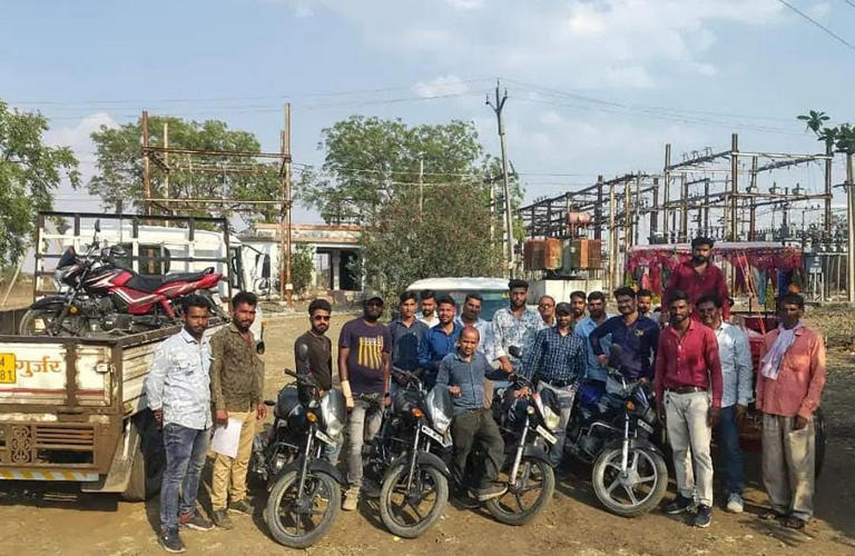 Indore: West Discom Seizes Vehicles Of Power Bill Defaulters In ...