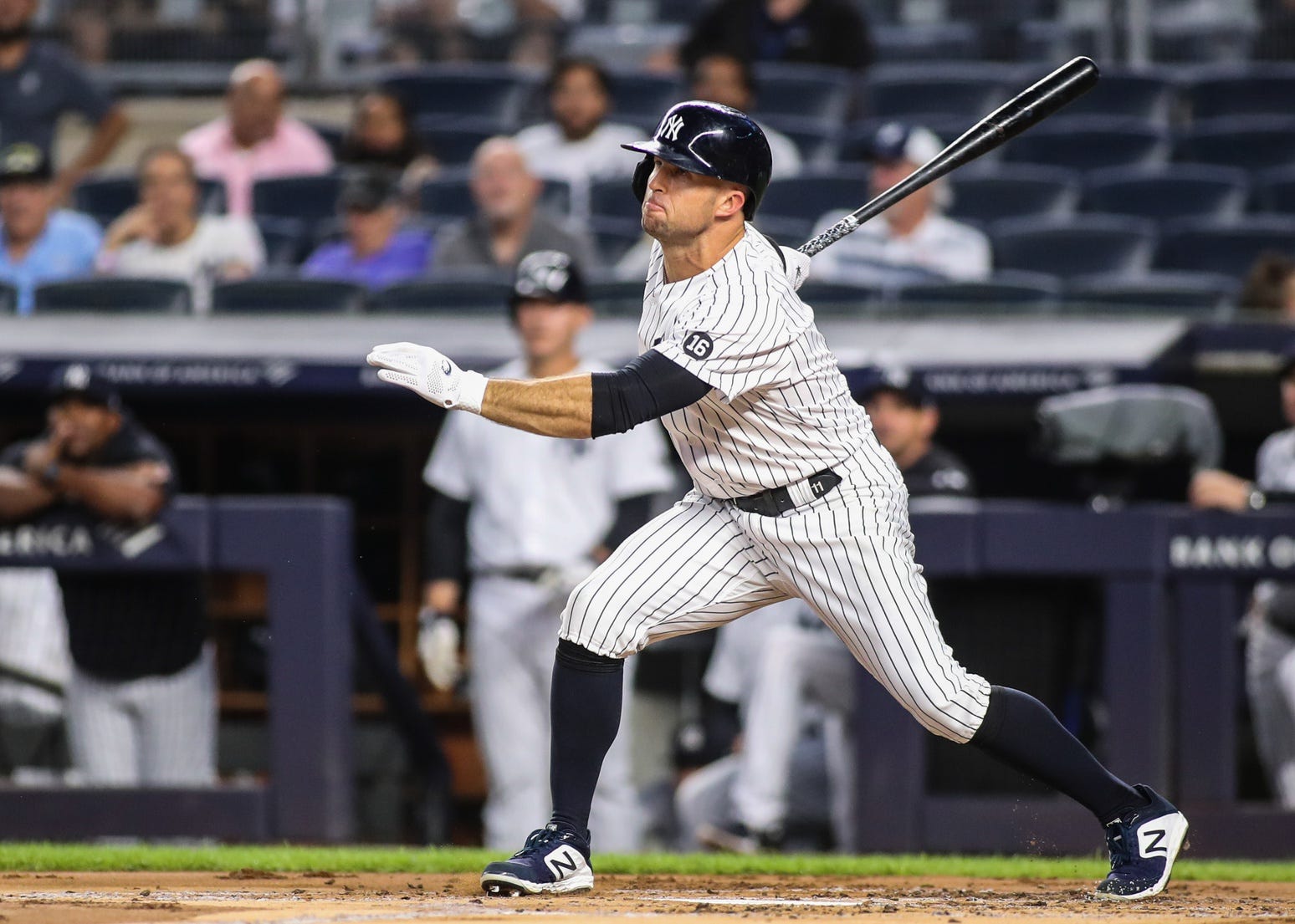 Former Yankees outfielder Brett Gardner announces 14-year-old son's death