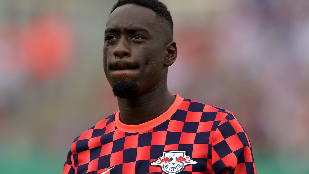 Jean-Kévin Augustin: Ex-RB-Stürmer findet neuen Klub nach langer Pause