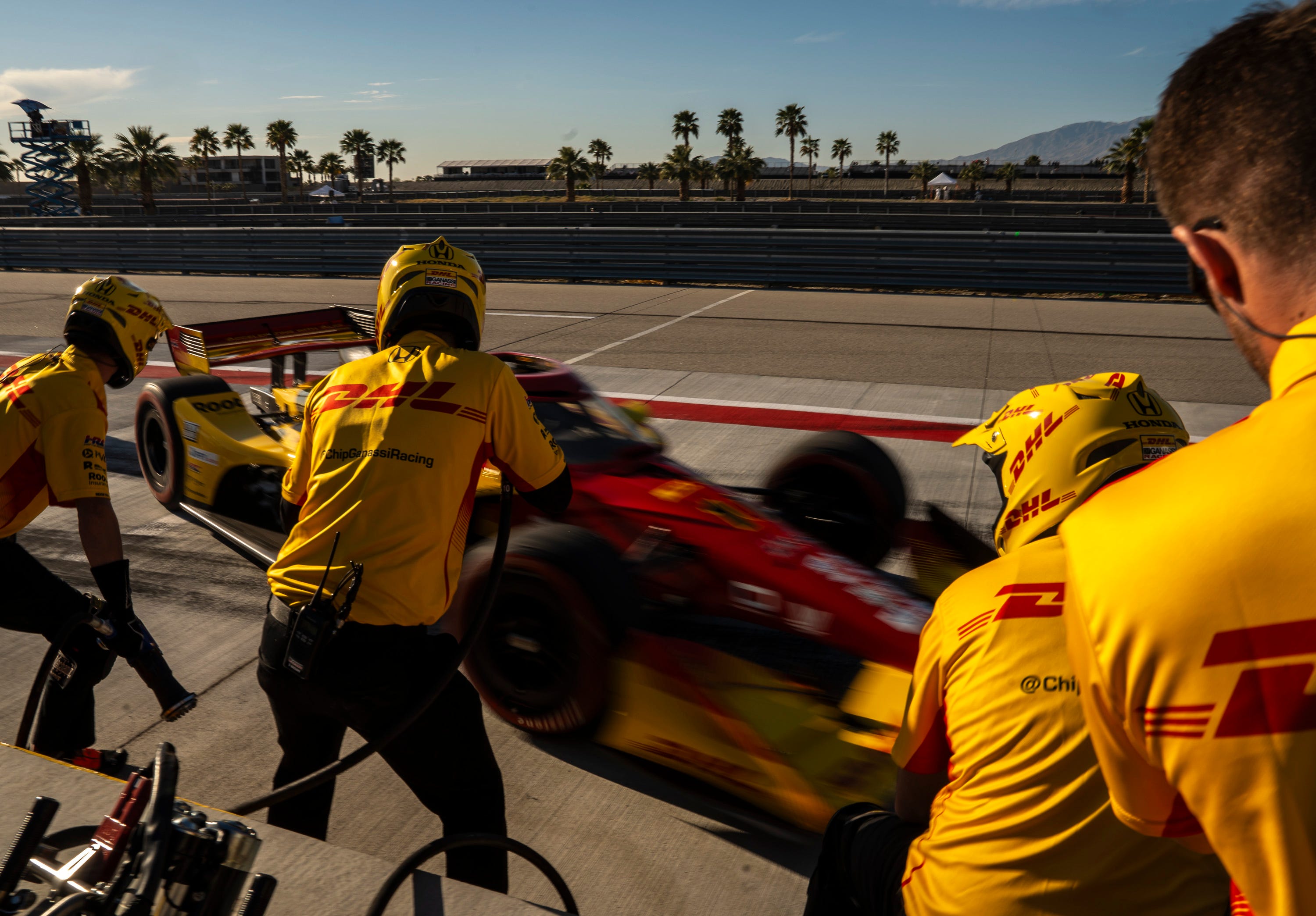 IndyCar Series 2025 drivers championship, Rookie of the Year, Leaders ...