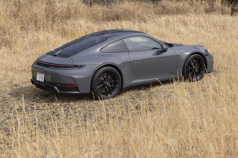 ポルシェ911カレラGTS（RR/8AT）【試乗記】