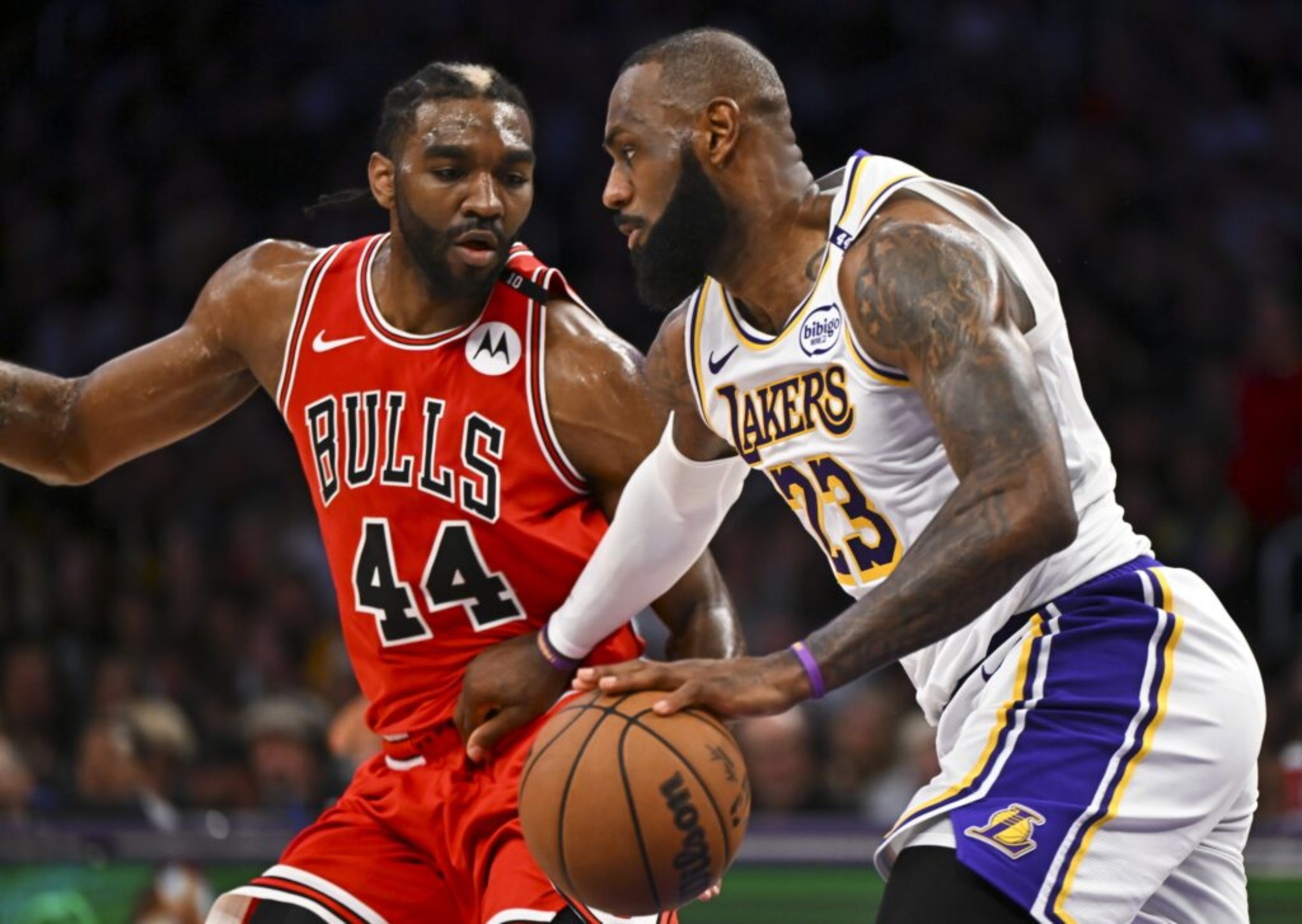 What Does Rui Hachimura & LeBron James’s Return Mean For The Lakers ...