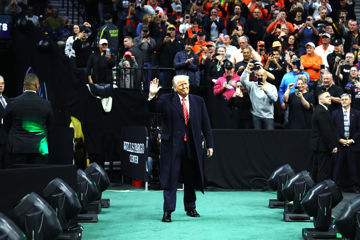 Trump professes love for his own meme coin ‘$Trump’ and promotes Truth ...