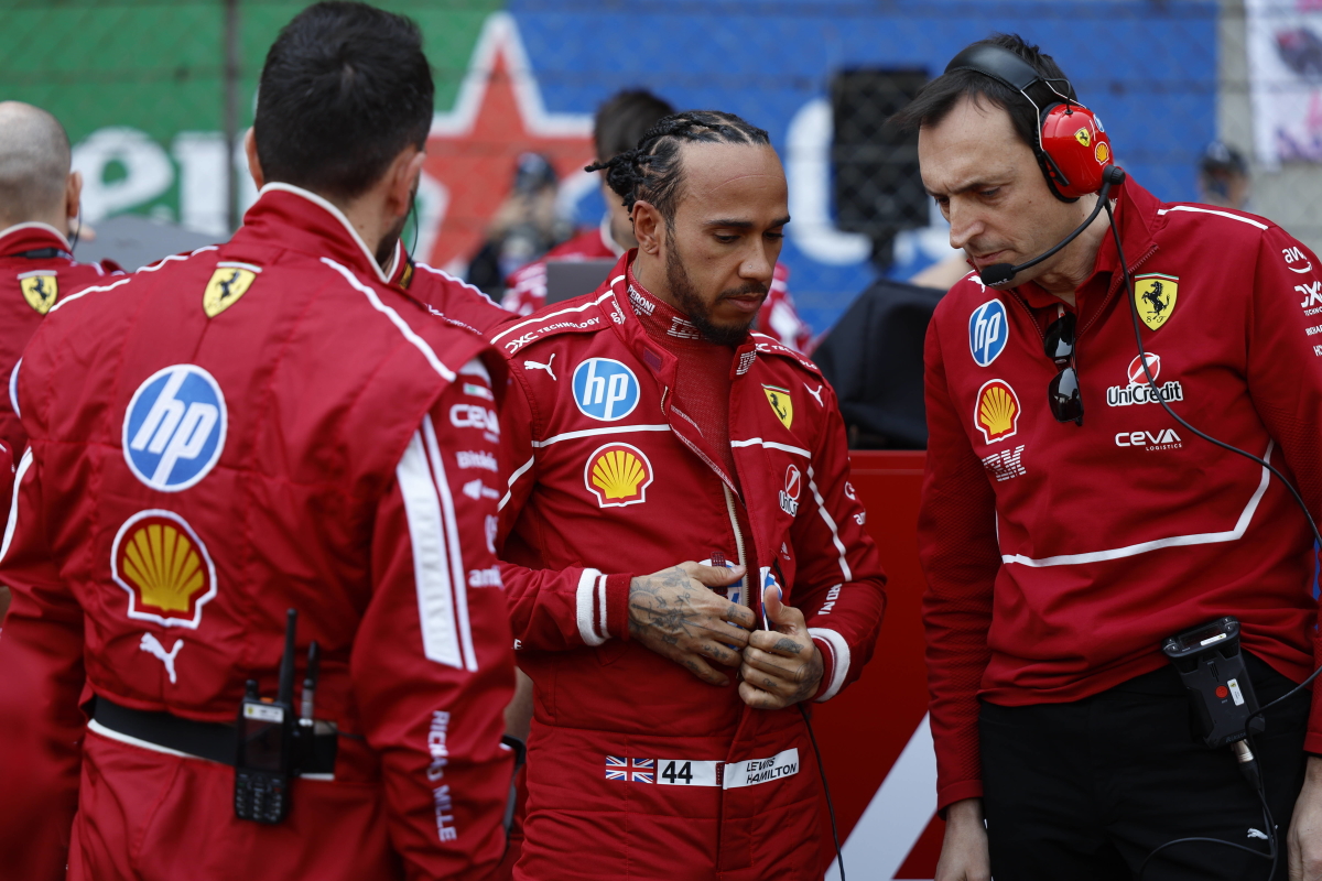 F1 legend claims Lewis Hamilton must get angry and AXE key Ferrari figure