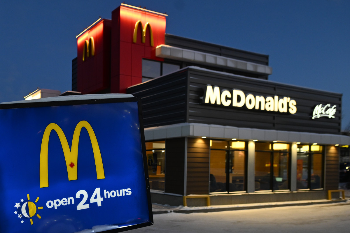 McDonald's Bringing Back Popular Dessert Starting August 29