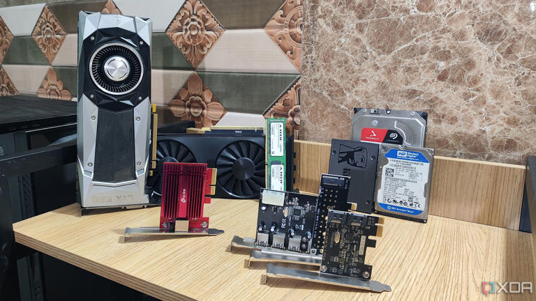 5 of the best upgrades for your home server PC