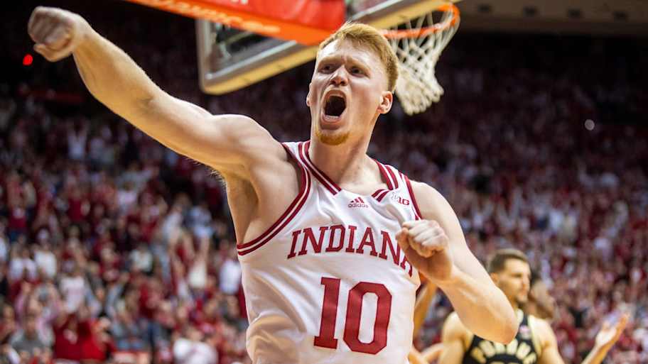 Indiana Basketball Player Report Card: Luke Goode