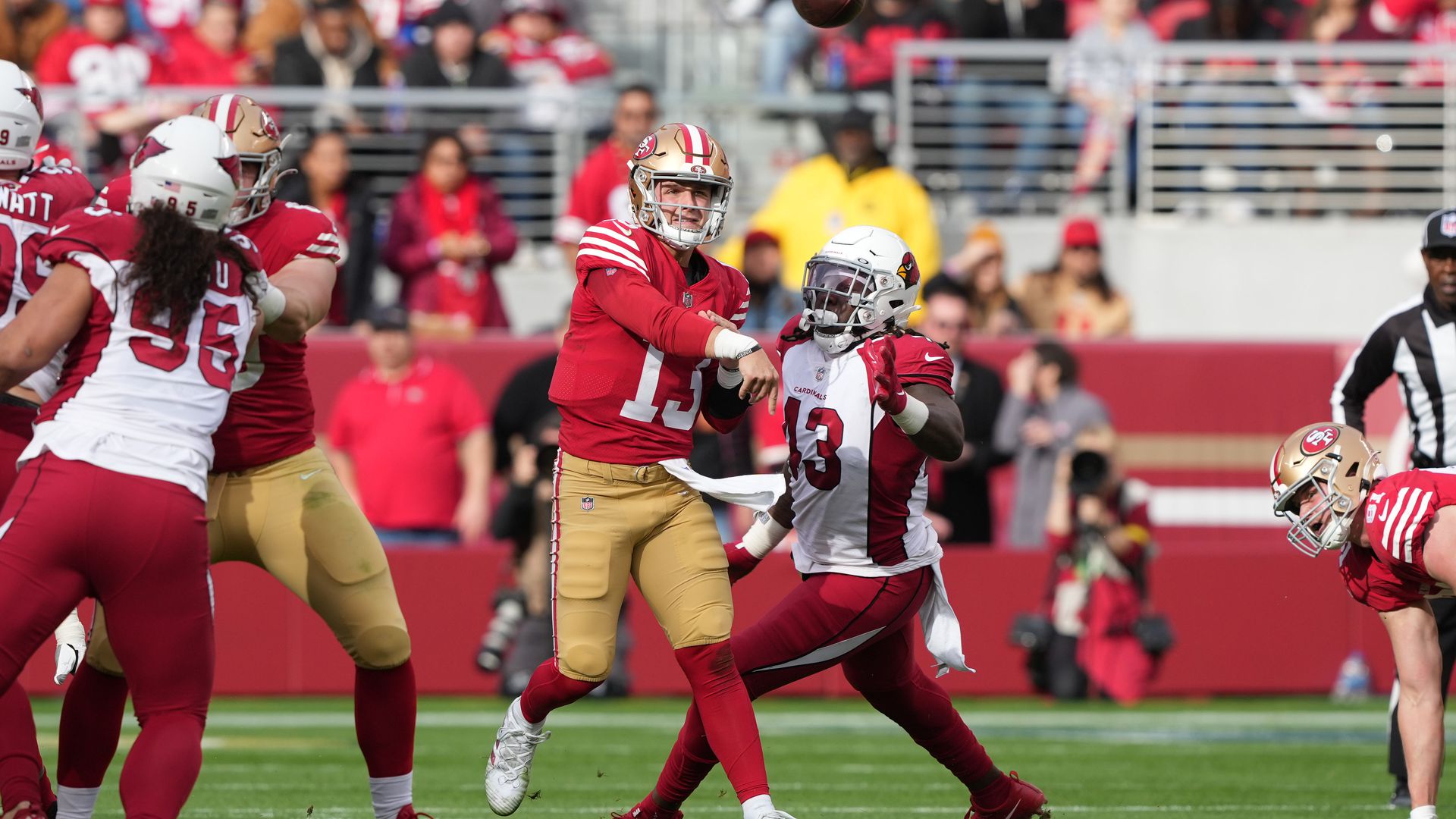 Three players the 49ers still have a chance to sign in free agency who ...