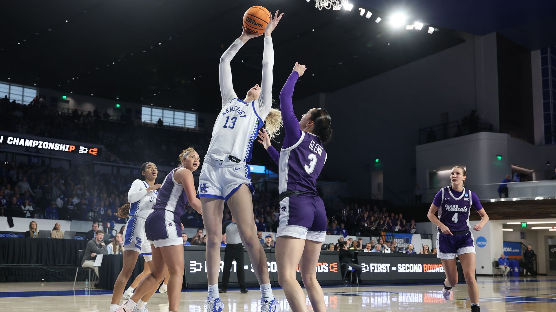 Kentucky Women’s Basketball season ends vs. Kansas State