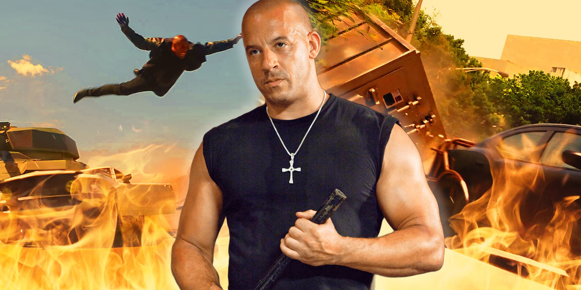 Fast & Furious’ Best Action Sequences, So Far
