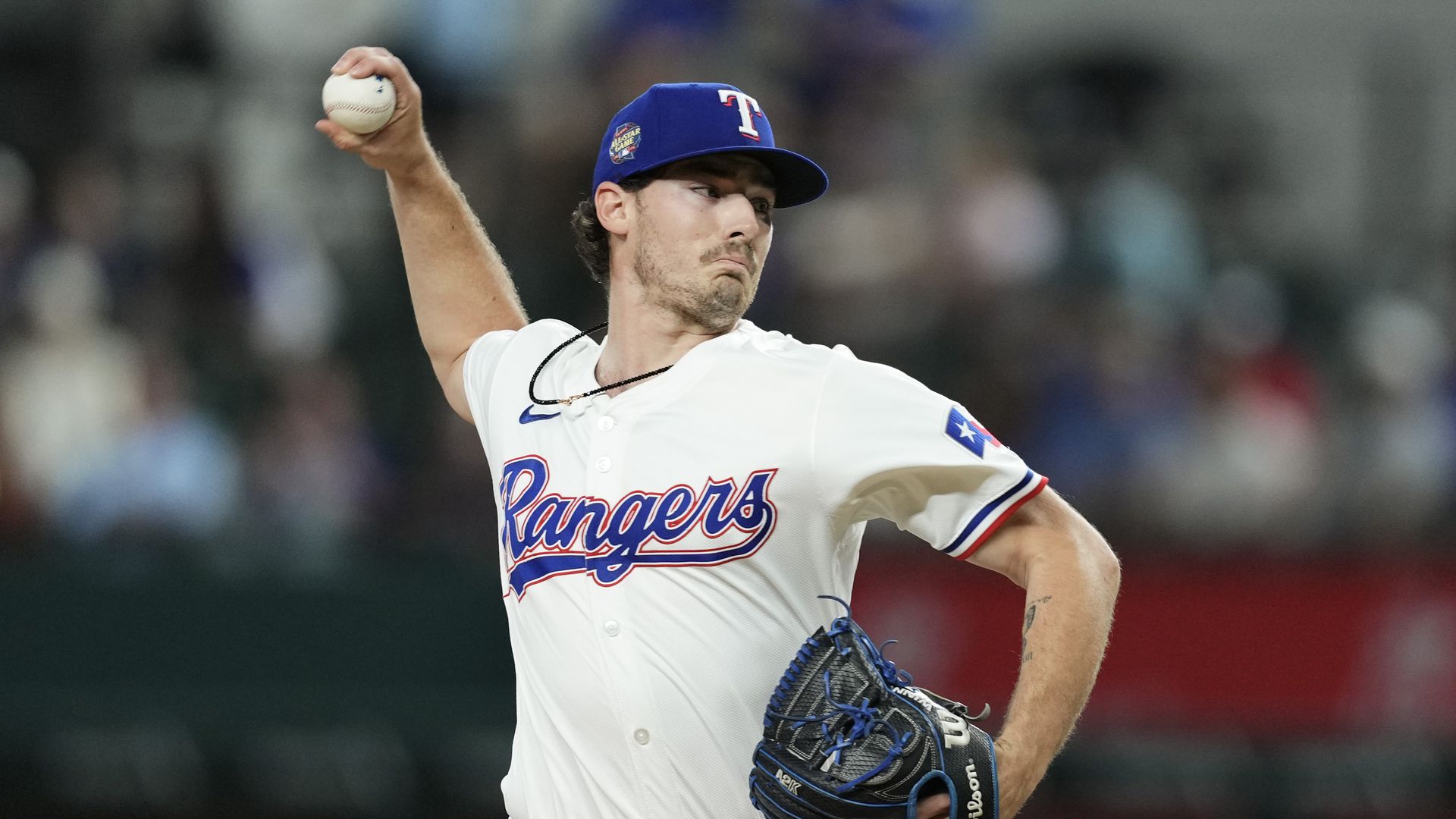 2024 Texas Rangers Season in Review: Cole Winn