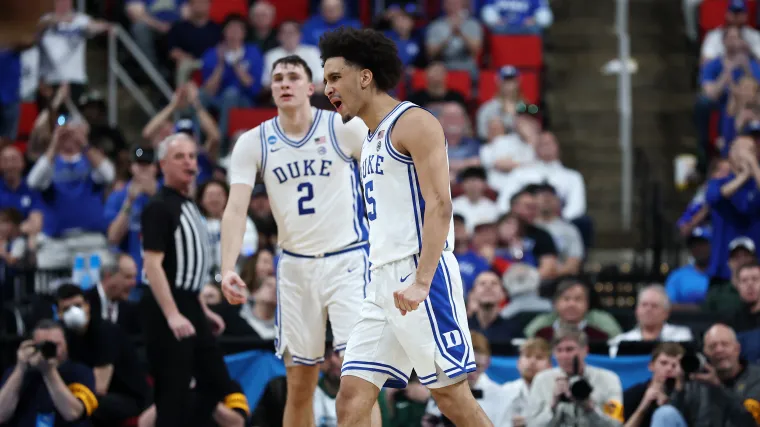 Tyrese Proctor stats today: Duke star ties historic NCAA Tournament ...