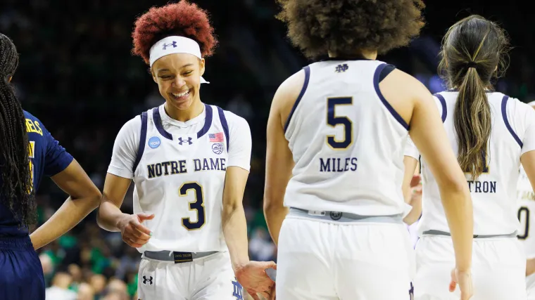 Why Notre Dame deserves legit national champion contender status