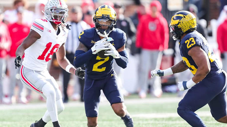 Michigan football star takes massive fall in latest 2025 NFL mock draft
