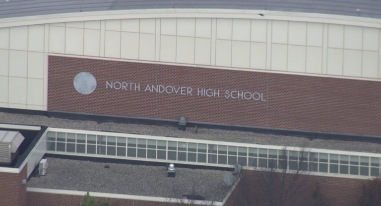 Students at Mass. high school stage walkout in protest of staffing cuts