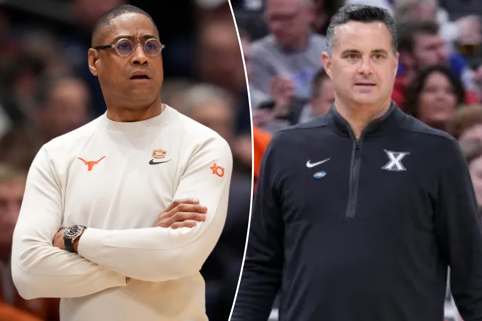 Texas fires Rodney Terry, hires Xavier’s Sean Miller after he ...