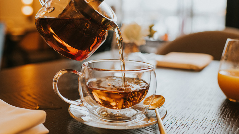 Why Your Tap Water Might Be Giving You A Less-Than-Perfect Cup Of Tea