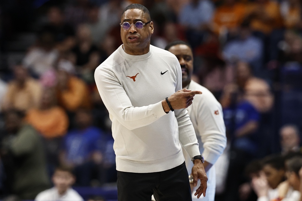 Texas fires coach Rodney Terry after Longhorns make another quick exit ...