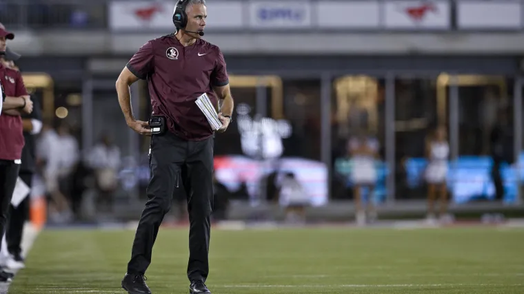 FSU head football coach Mike Norvell reveals improvement in defense's ...