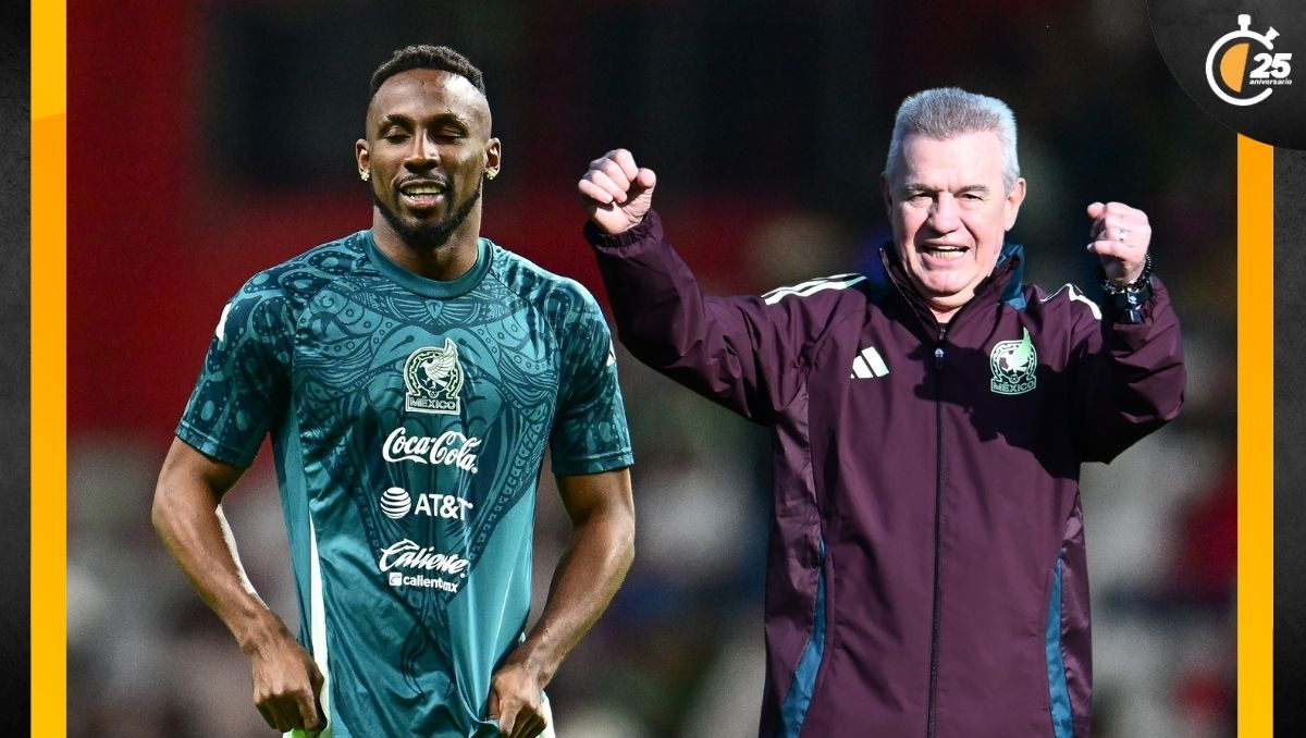 ¡Igual que al Tuca! Esto es lo que no le gusta a Javier Aguirre de ...