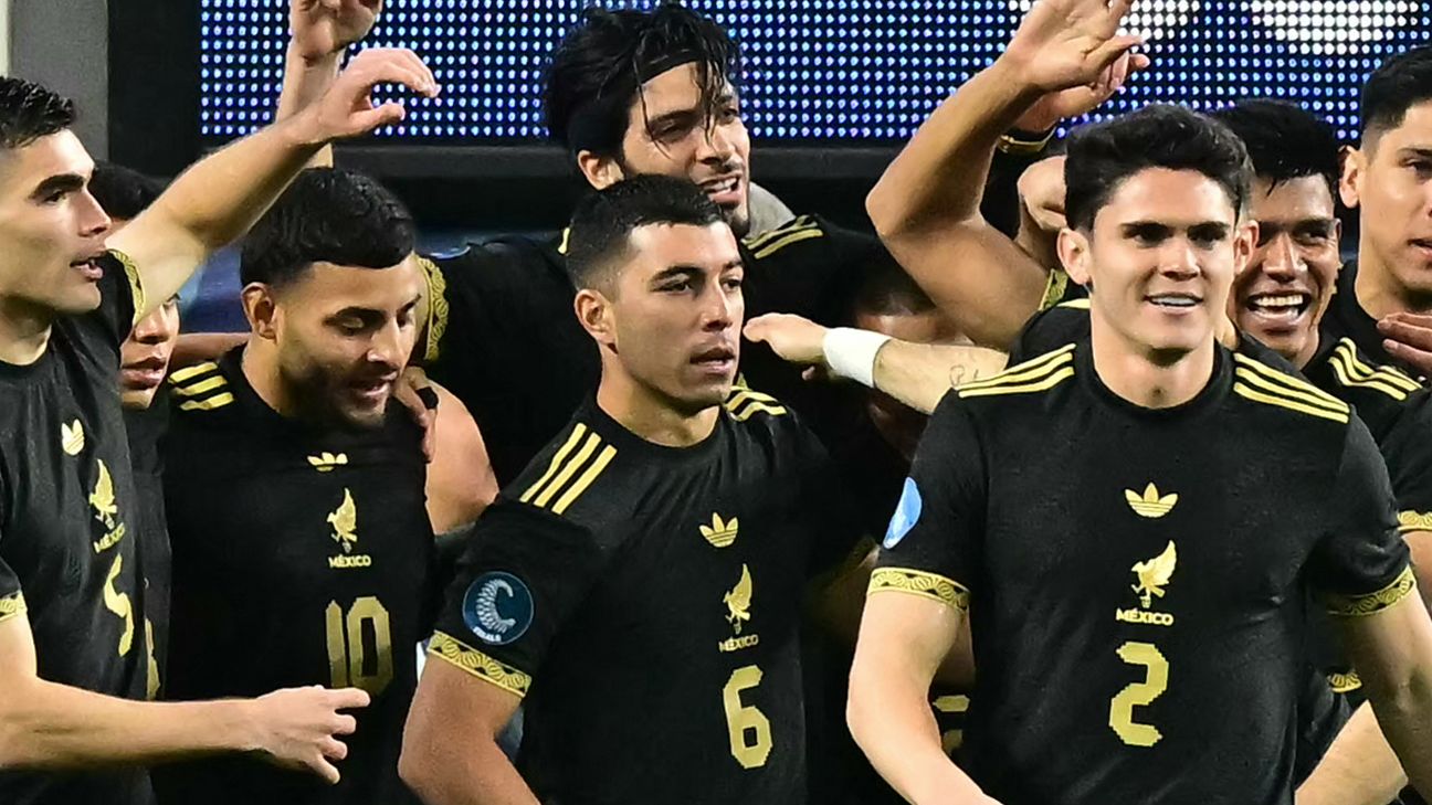 In preparation for the 2026 World Cup, Mexico and Japan negotiating a ...