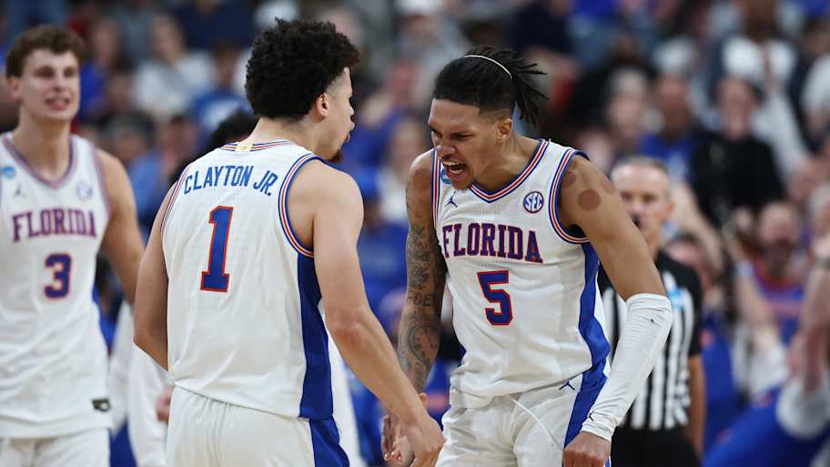 Florida March Madness schedule 2025: Full Gators NCAA Tournament schedule
