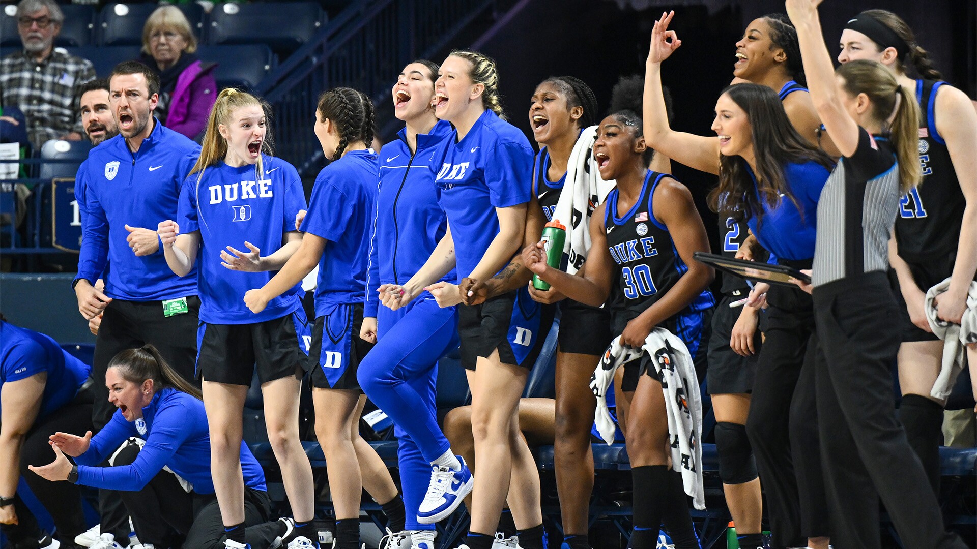 Ashlon Jackson leads Duke over Oregon 59-53 in 2nd round of the women’s ...