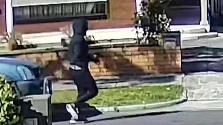 CCTV released after man shot in Melbourne