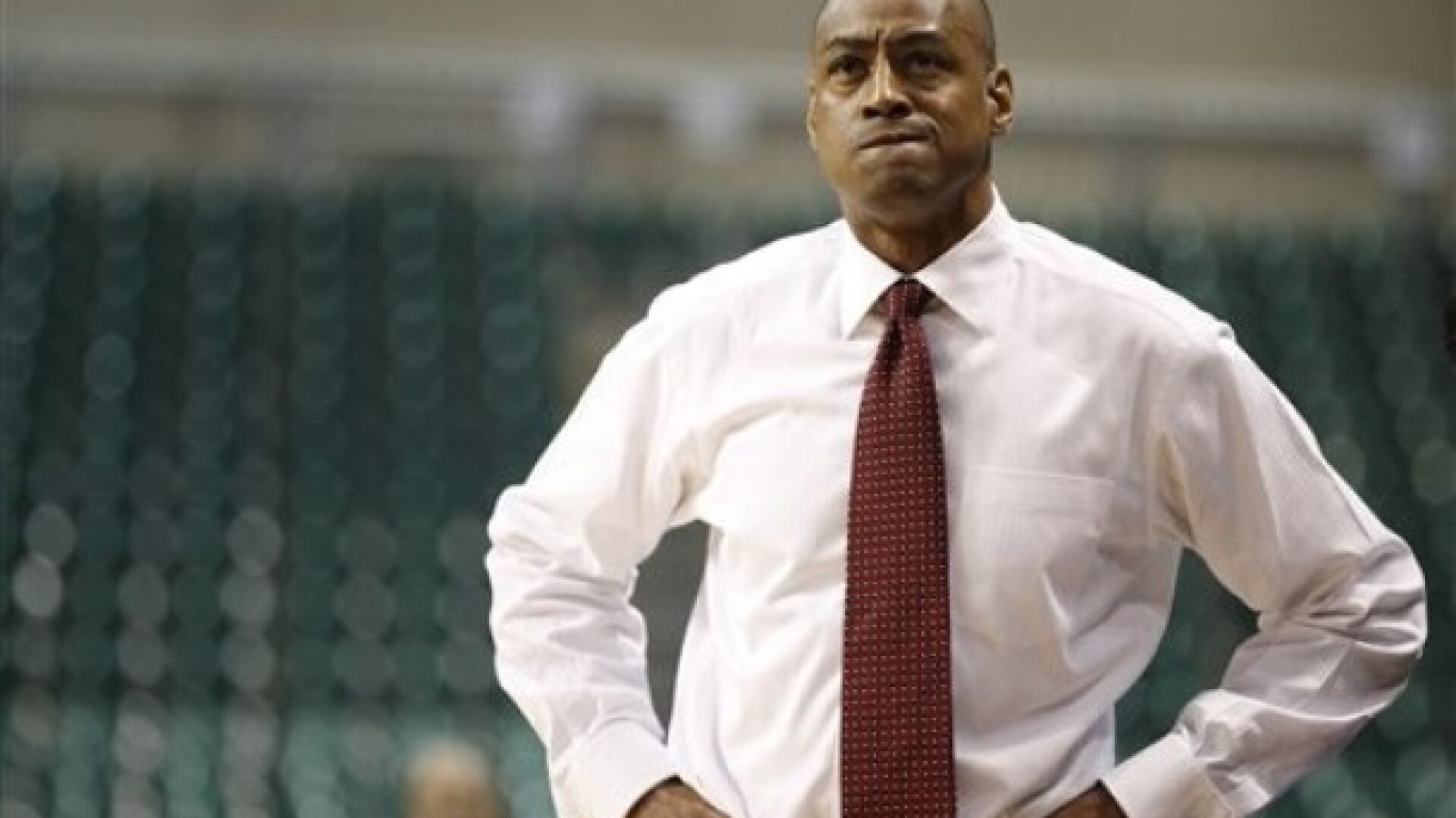 Texas fires coach Rodney Terry after Longhorns make another quick exit ...