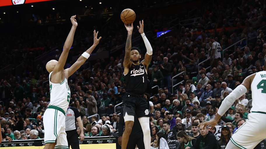 Is Anfernee Simons Playing vs Celtics? Blazers Reveal Final Injury Status