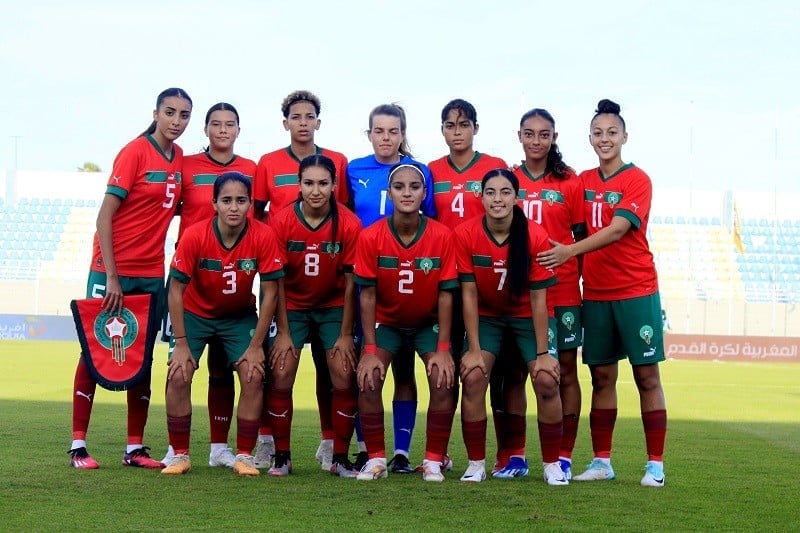 Morocco’s U20 National Football Team Defeats Sierra Leone 2-0