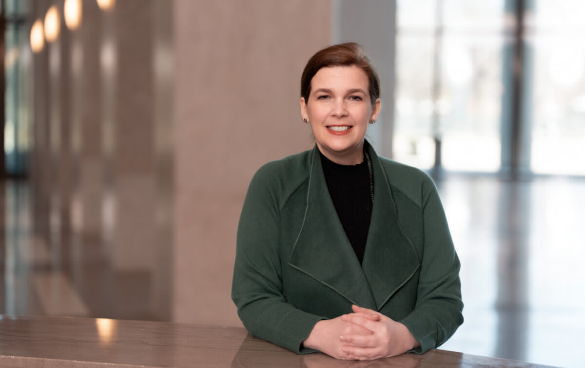 Meet Ashley Howell of the TN State Museum