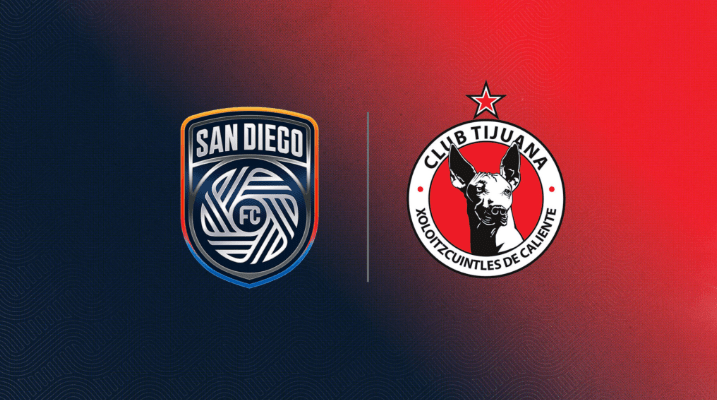 Tijuana Xolos and San Diego FC Ready for Historic Friendly at ...