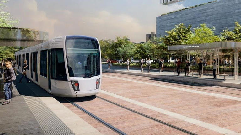 Tramway de Gatineau : craintes de désengagement après les propos de ...